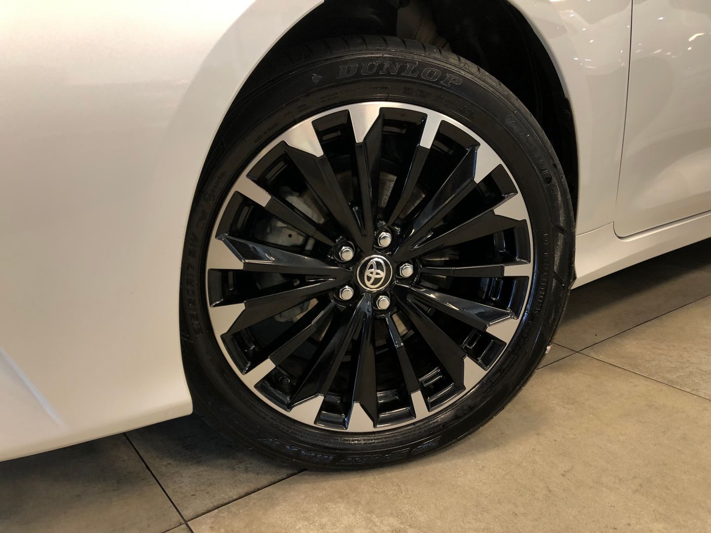 Toyota Corolla 2.0 Vvt-Ie Flex Gr-S Direct Shift 2024 em Lancer ...