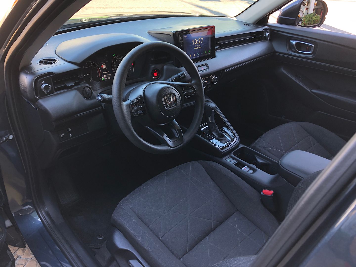 Honda Hr-V 1.5 Di I-Vtec Flex Ex Cvt 2025 em Pajero | Nativa Veículos