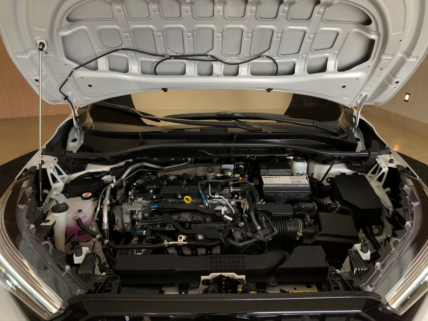 Toyota Corolla Cross 2.0 Vvt-Ie Flex Gr-Sport Direct Shift 2023 em ...