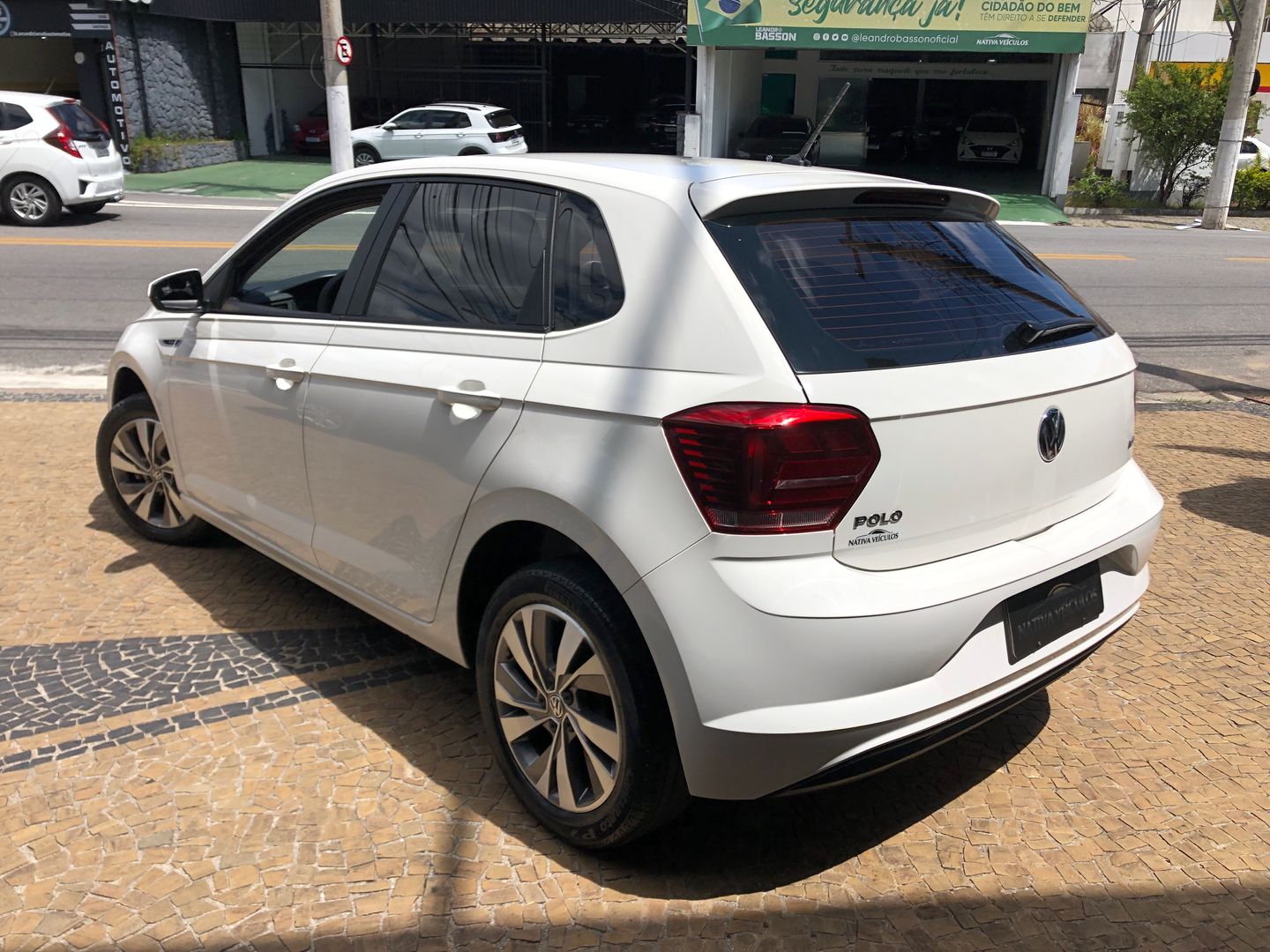 Volkswagen Polo 1.6 Msi Total Flex Manual 2020 em Itupeva Sp | Nativa ...