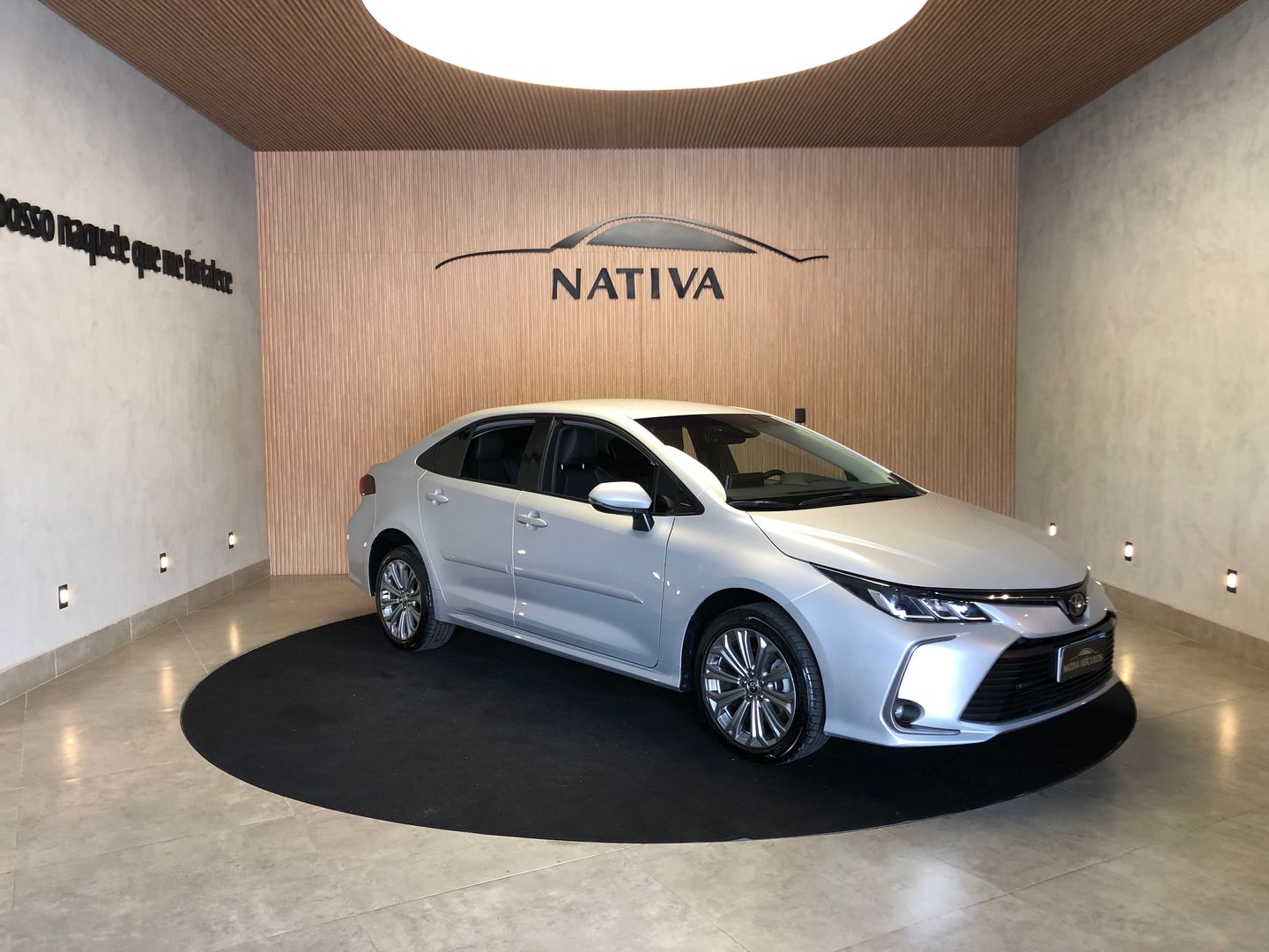 Toyota Corolla 2.0 Vvt-Ie Flex Xei Direct Shift 2023 em Brasil | Nativa Veículos
