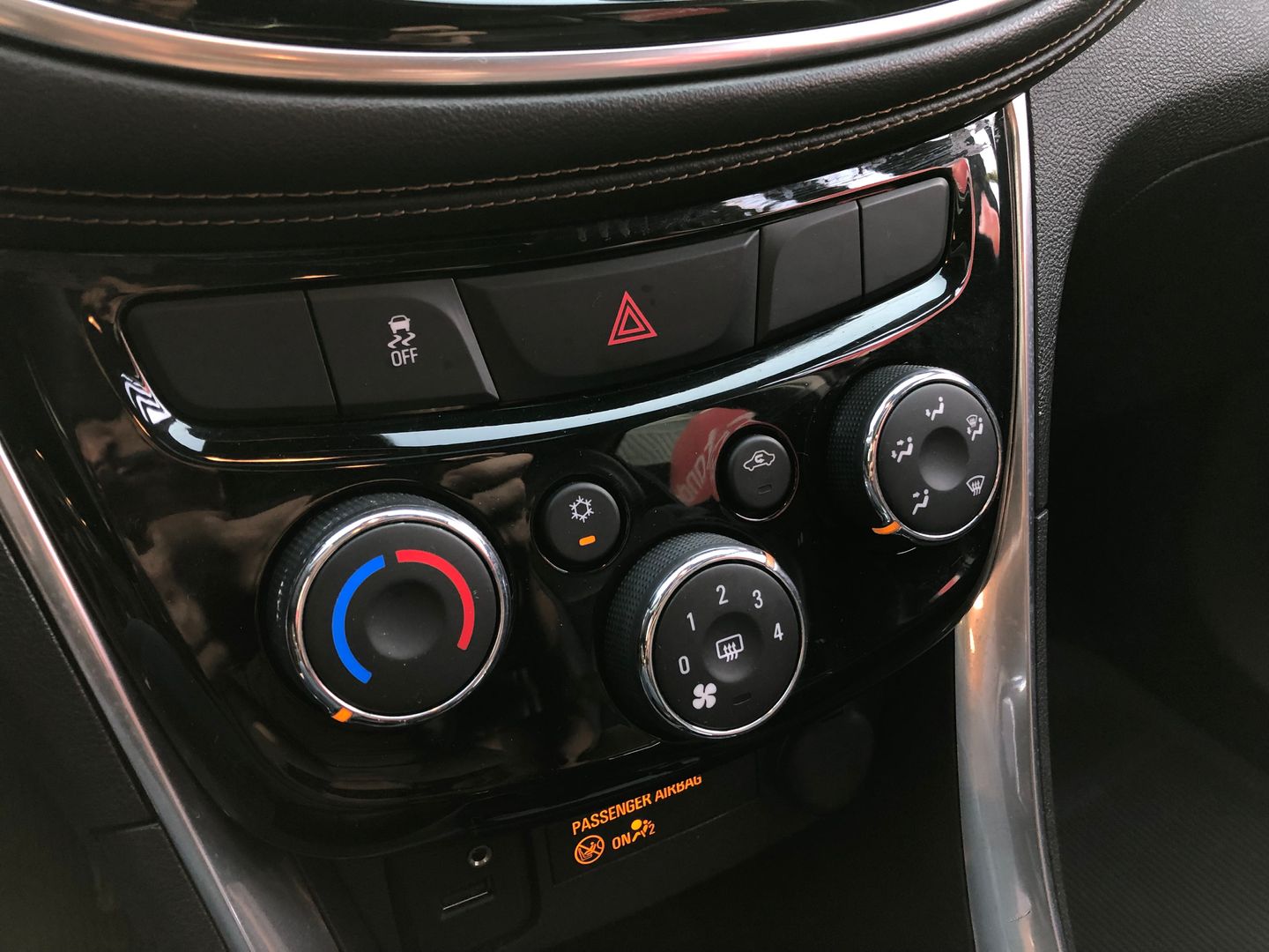 Chevrolet Tracker 1.4 16V Turbo Flex Premier Automático 2018 em Jundiai ...