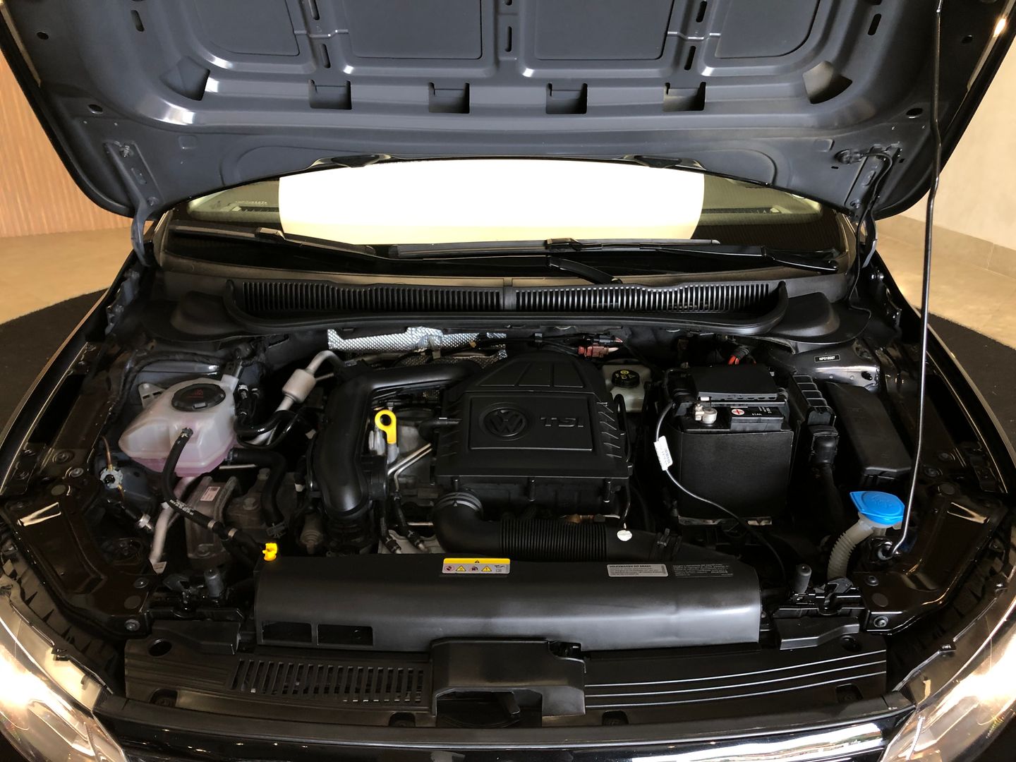 Volkswagen Virtus 1.0 200 Tsi Highline Automático 2022 em Jundiai Sp ...