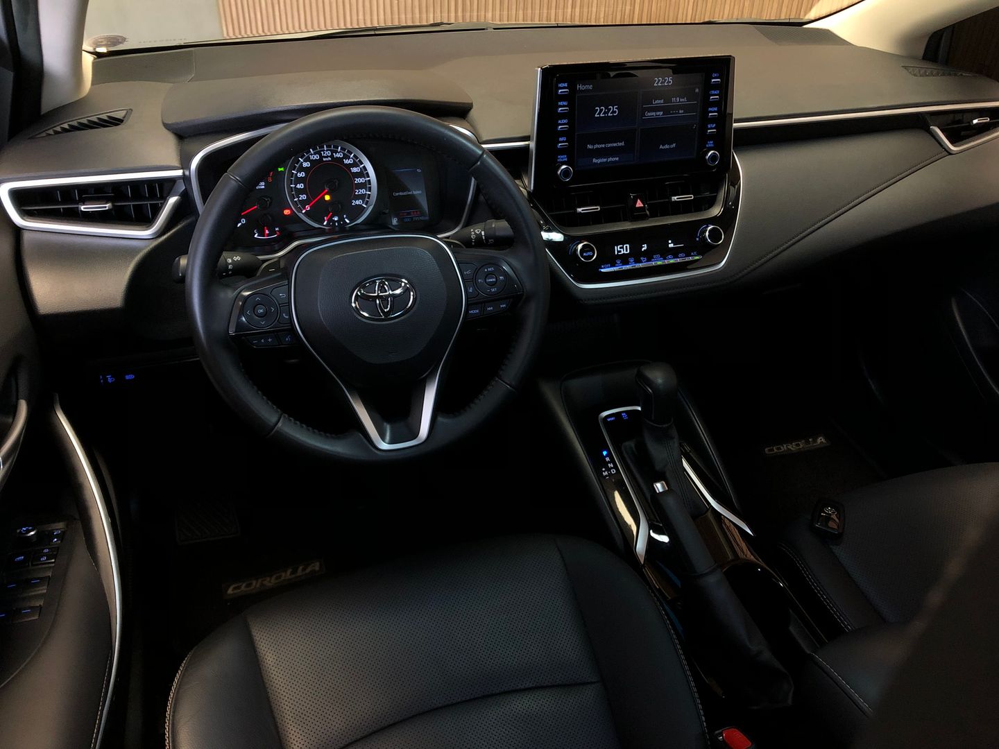 Toyota Corolla 2.0 Vvt-Ie Flex Xei Direct Shift 2023 em Brasil | Nativa Veículos