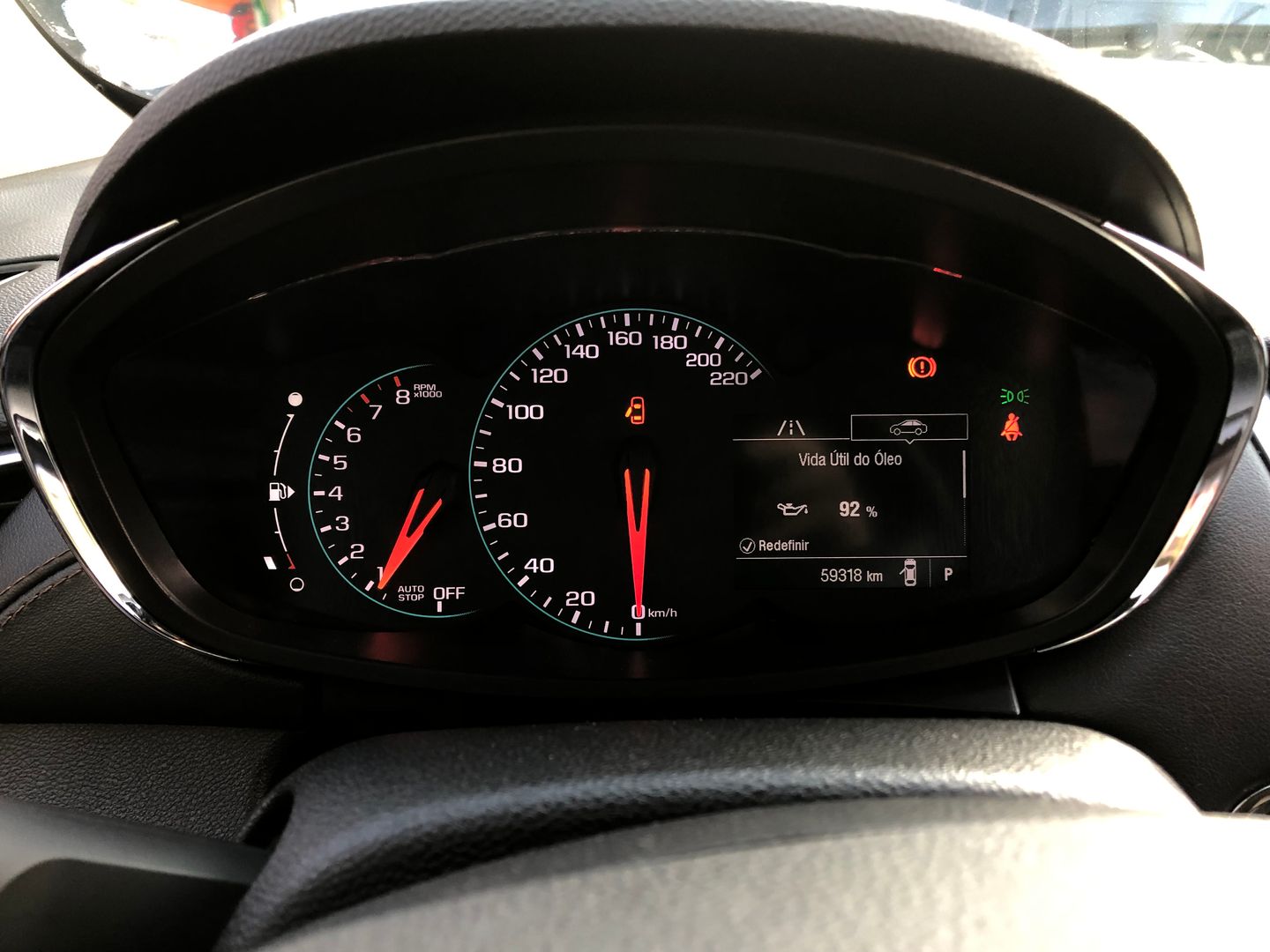 Chevrolet Tracker 1.4 16V Turbo Flex Premier Automático 2018 em Jundiai ...