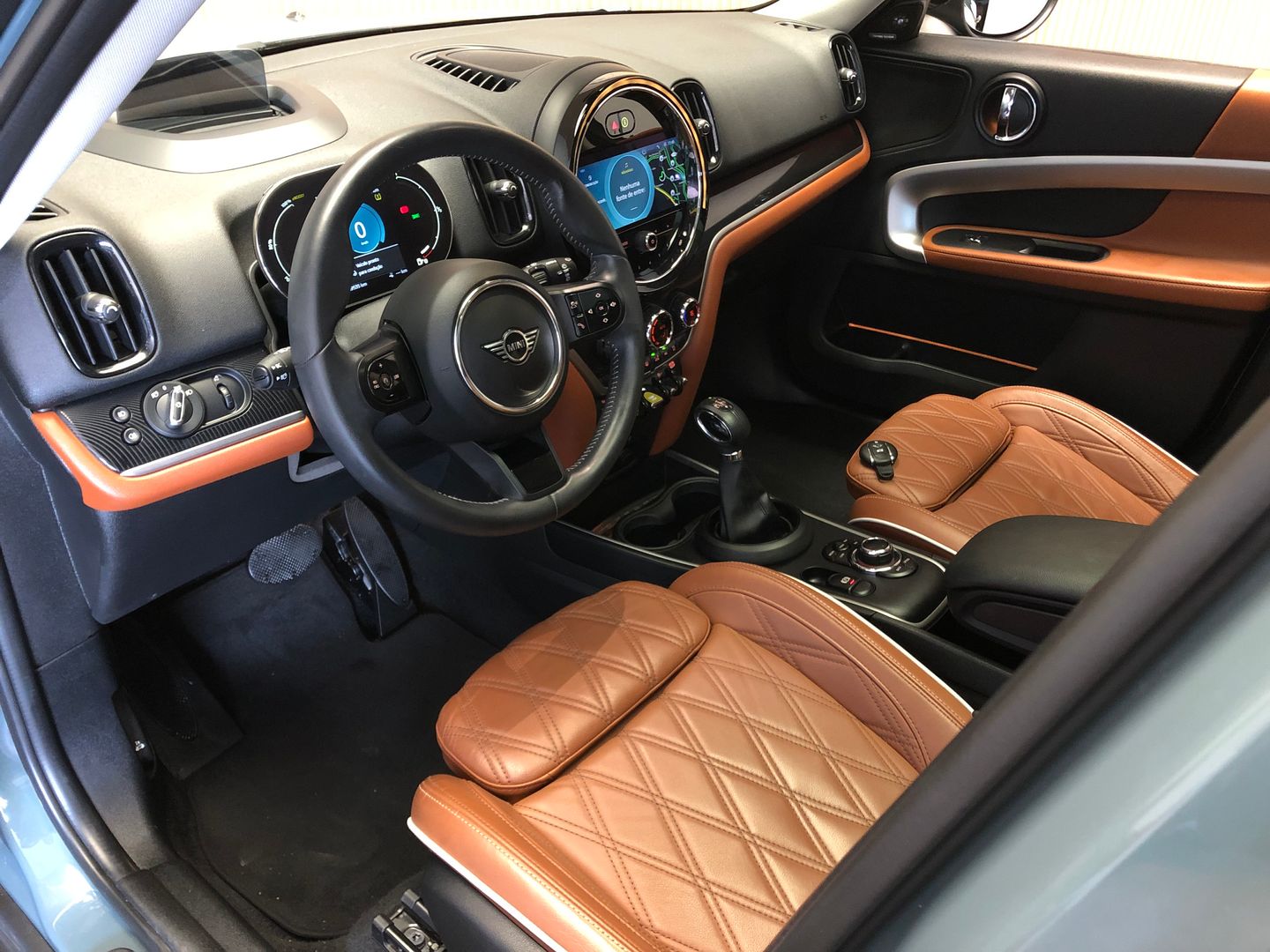 Mini Countryman 1.5 12V Twinpower Turbo Hybrid Cooper S E Top All4 ...