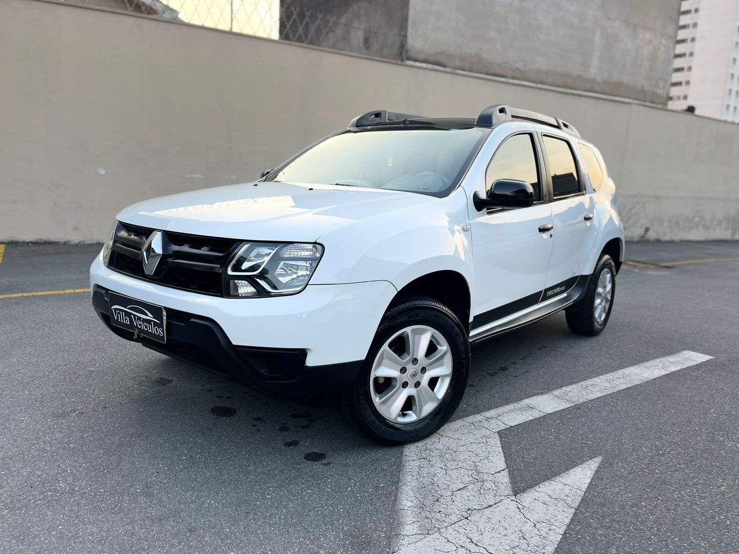 Renault Duster 1.6 16V Sce Flex Expression Manual 2020 em Jundiai Sp ...