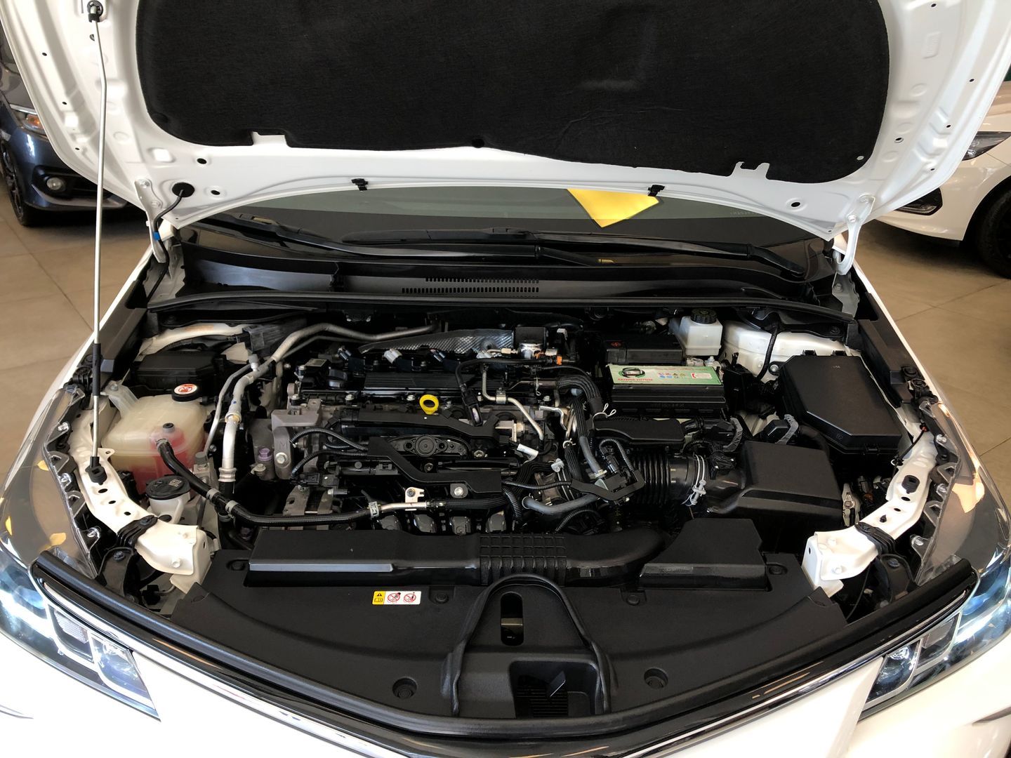 Toyota Corolla 2.0 Vvt-Ie Flex Xei Direct Shift 2021 em Crossfox ...