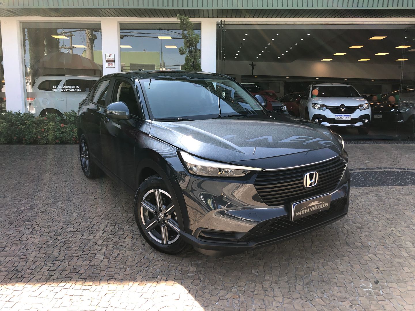 Honda Hr-V 1.5 Di I-Vtec Flex Ex Cvt 2025 em Pajero | Nativa Veículos