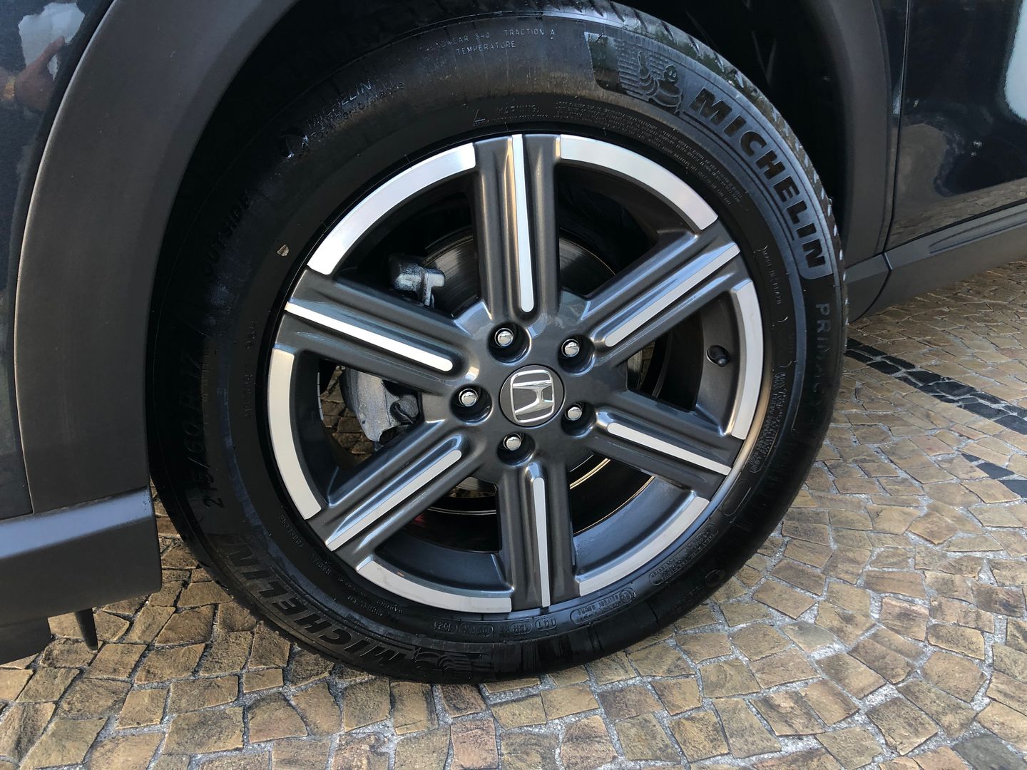 Honda Hr-V 1.5 Di I-Vtec Flex Ex Cvt 2025 em Pajero | Nativa Veículos