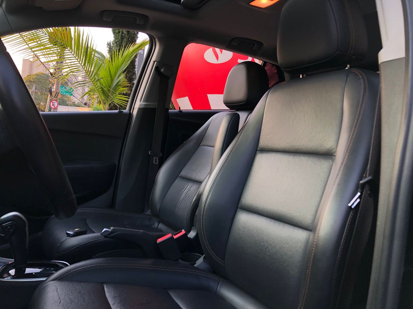 Chevrolet Tracker 1.4 16V Turbo Flex Premier Automático 2018 em Jundiai ...