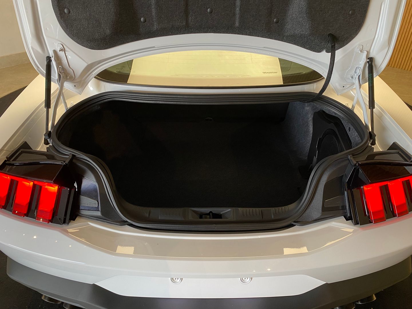 Ford Mustang 5.0 V8 Gasolina Gt Performance Selectshift 2024 em Varzea ...