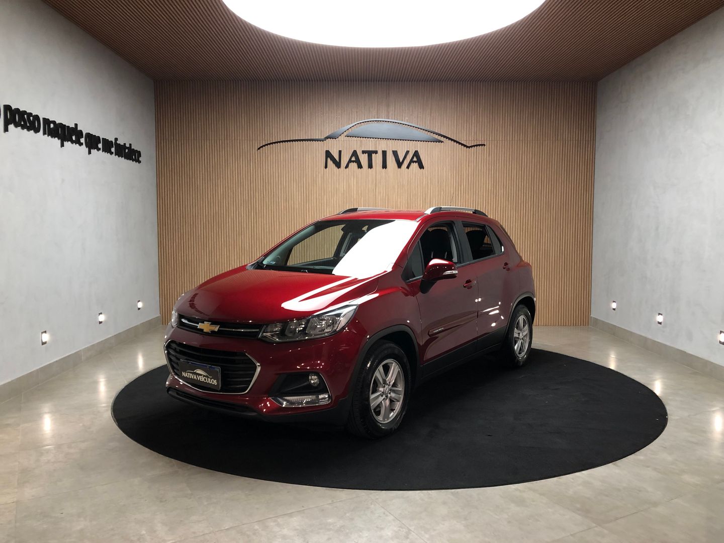 Chevrolet Tracker 1.4 16V Turbo Flex Lt Automático 2019 em Jundiai Sp ...