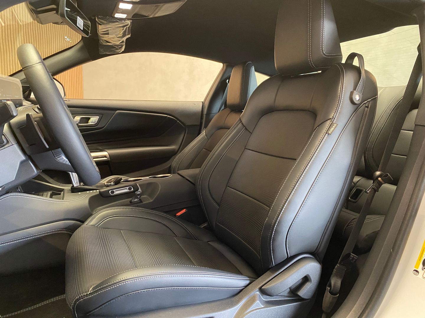 Ford Mustang 5.0 V8 Gasolina Gt Performance Selectshift 2024 | Nativa ...