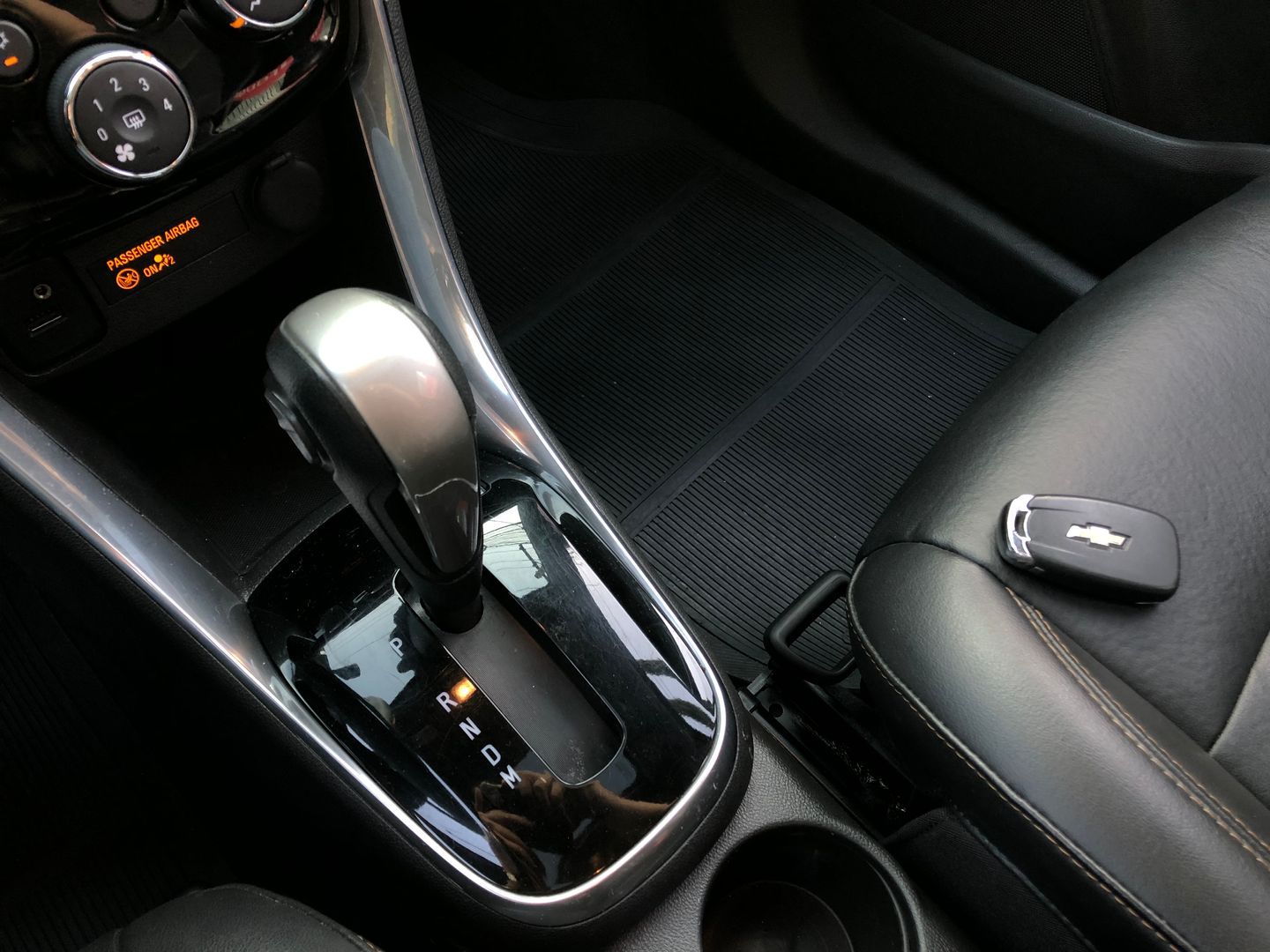 Chevrolet Tracker 1.4 16V Turbo Flex Premier Automático 2018 em Jundiai ...