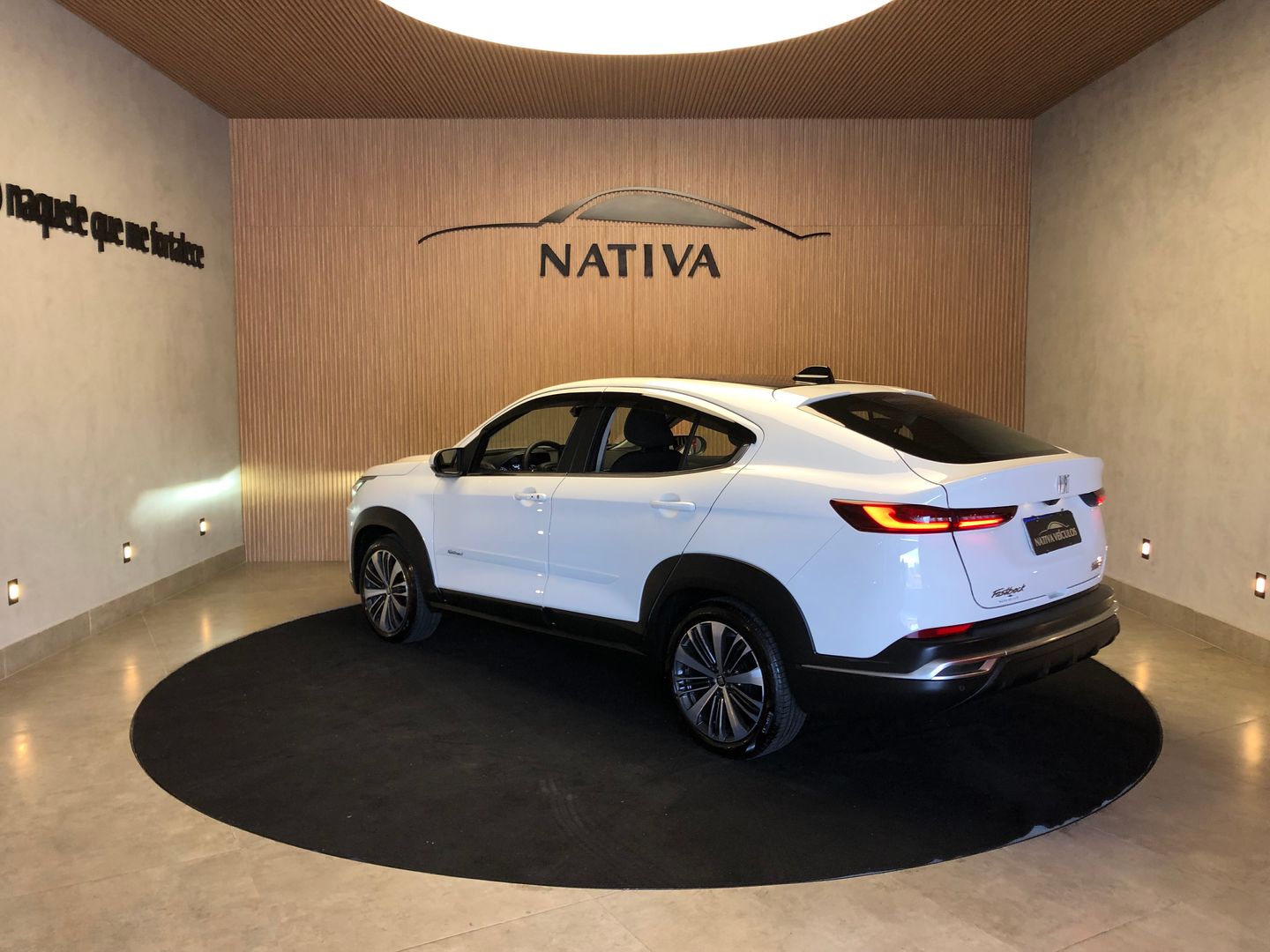 Fiat Fastback 1 0 Turbo 200 Flex Audace Cvt 2023 Em Itupeva Sp Nativa
