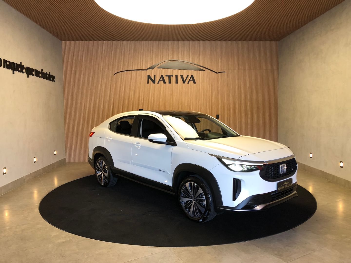 Fiat Fastback 1.0 Turbo 200 Flex Audace Cvt 2023 em Jundiai Sp | Nativa ...