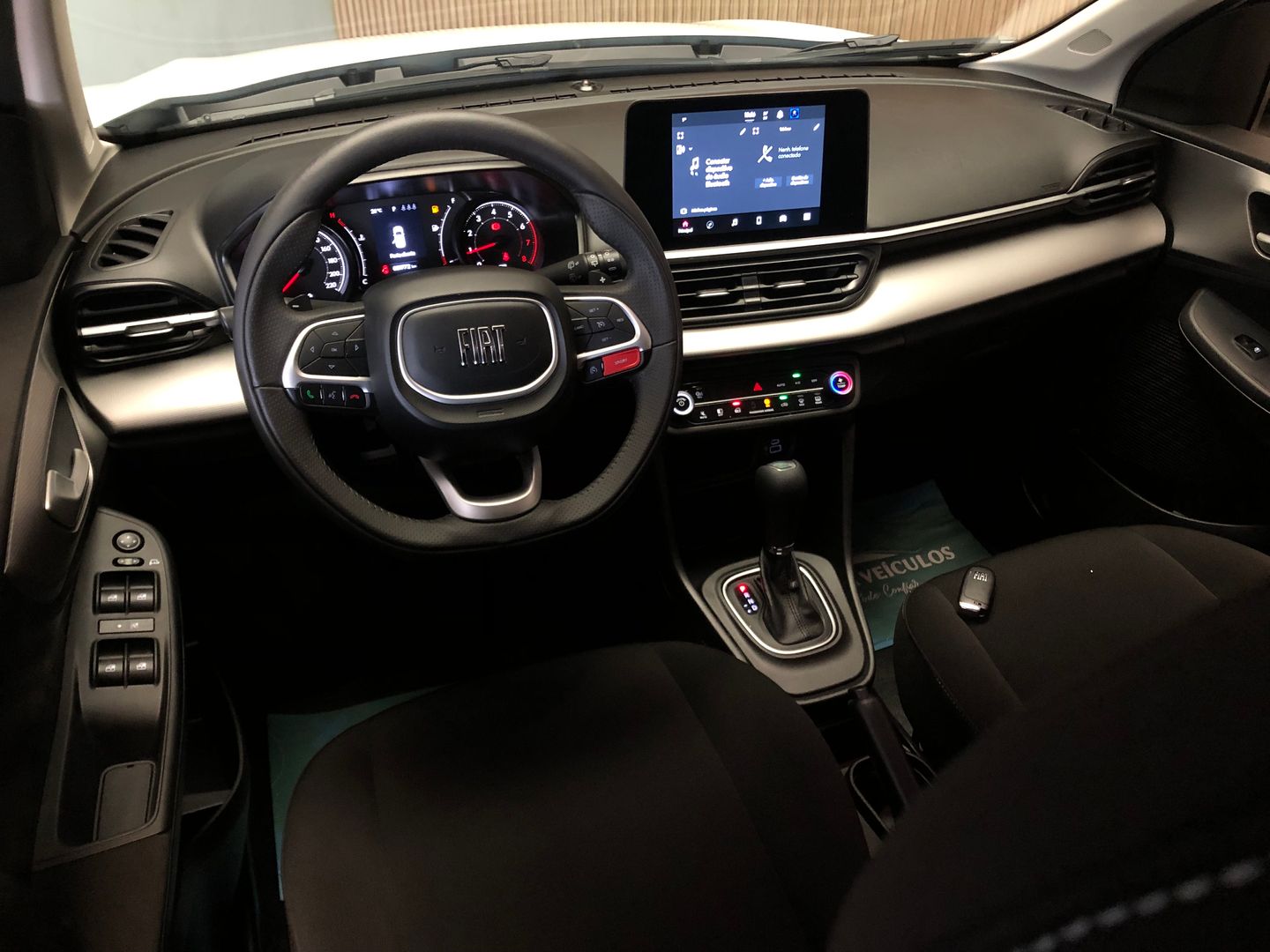 Fiat Pulse 1 0 Turbo 200 Flex Audace Cvt 2024 Em Creta Nativa Veículos