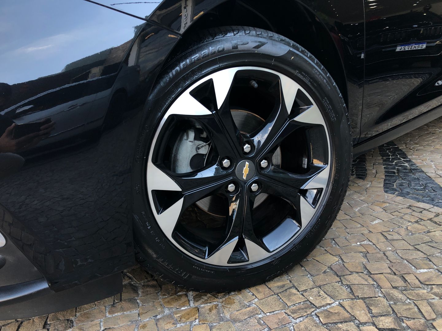 Chevrolet Cruze 1.4 Turbo Sport6 Ltz 16V Flex 4P Automático 2017 em ...