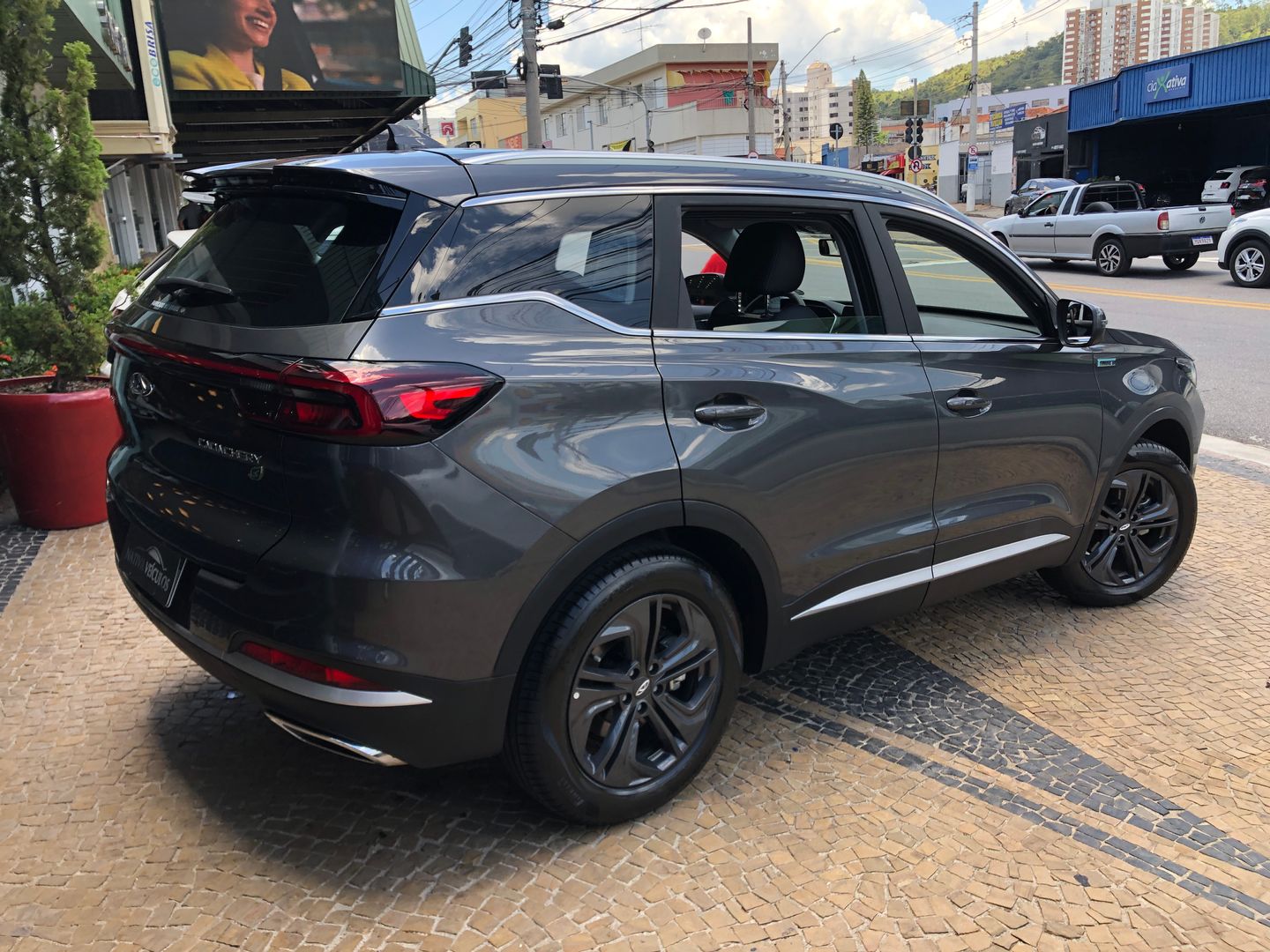 Chery Tiggo 7 Pro 1.5 Tci Flex Hybrid Max Drive Cvt 2026 em Varzea ...