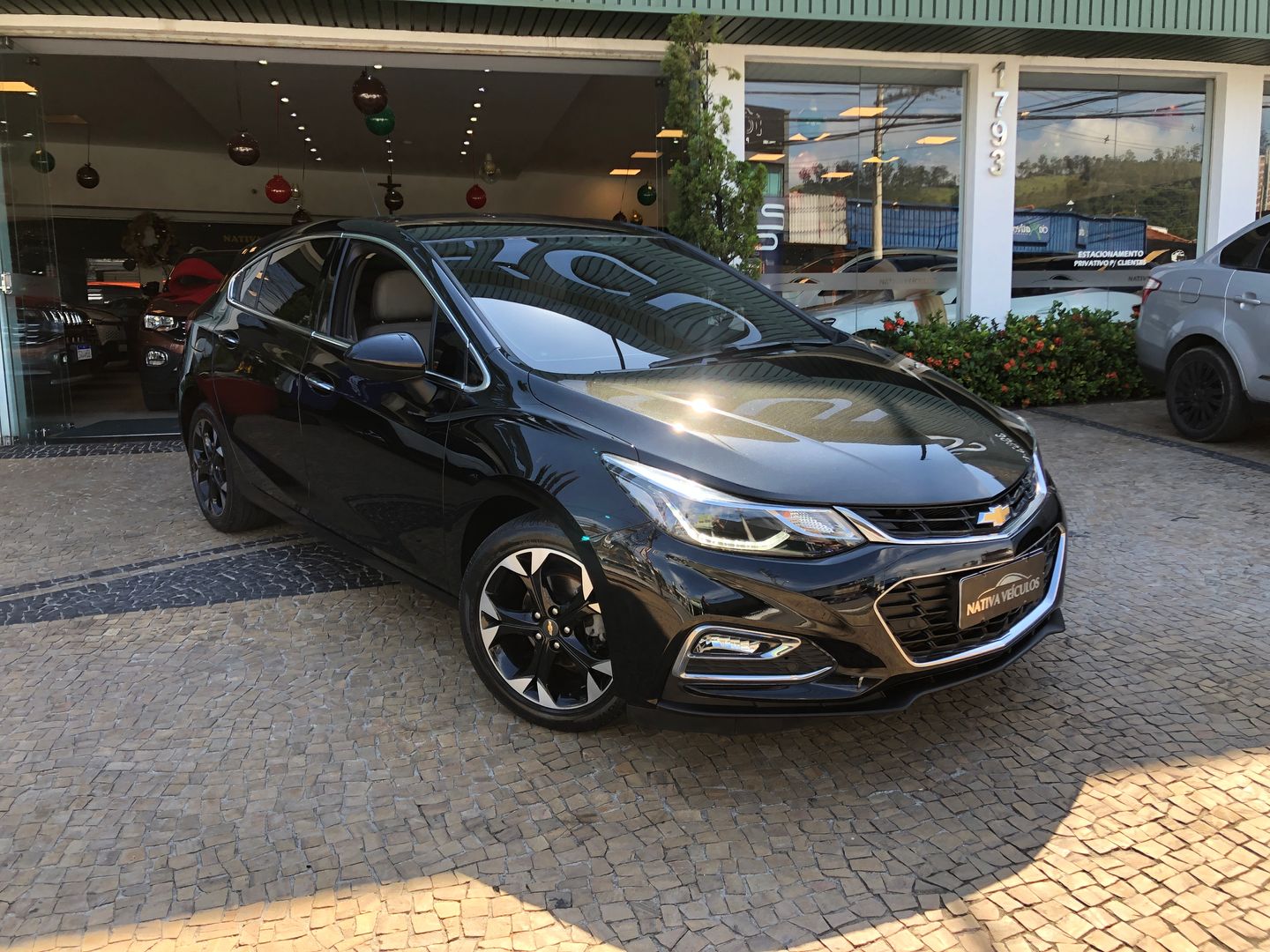 Chevrolet Cruze 1.4 Turbo Sport6 Ltz 16V Flex 4P Automático 2017 em ...
