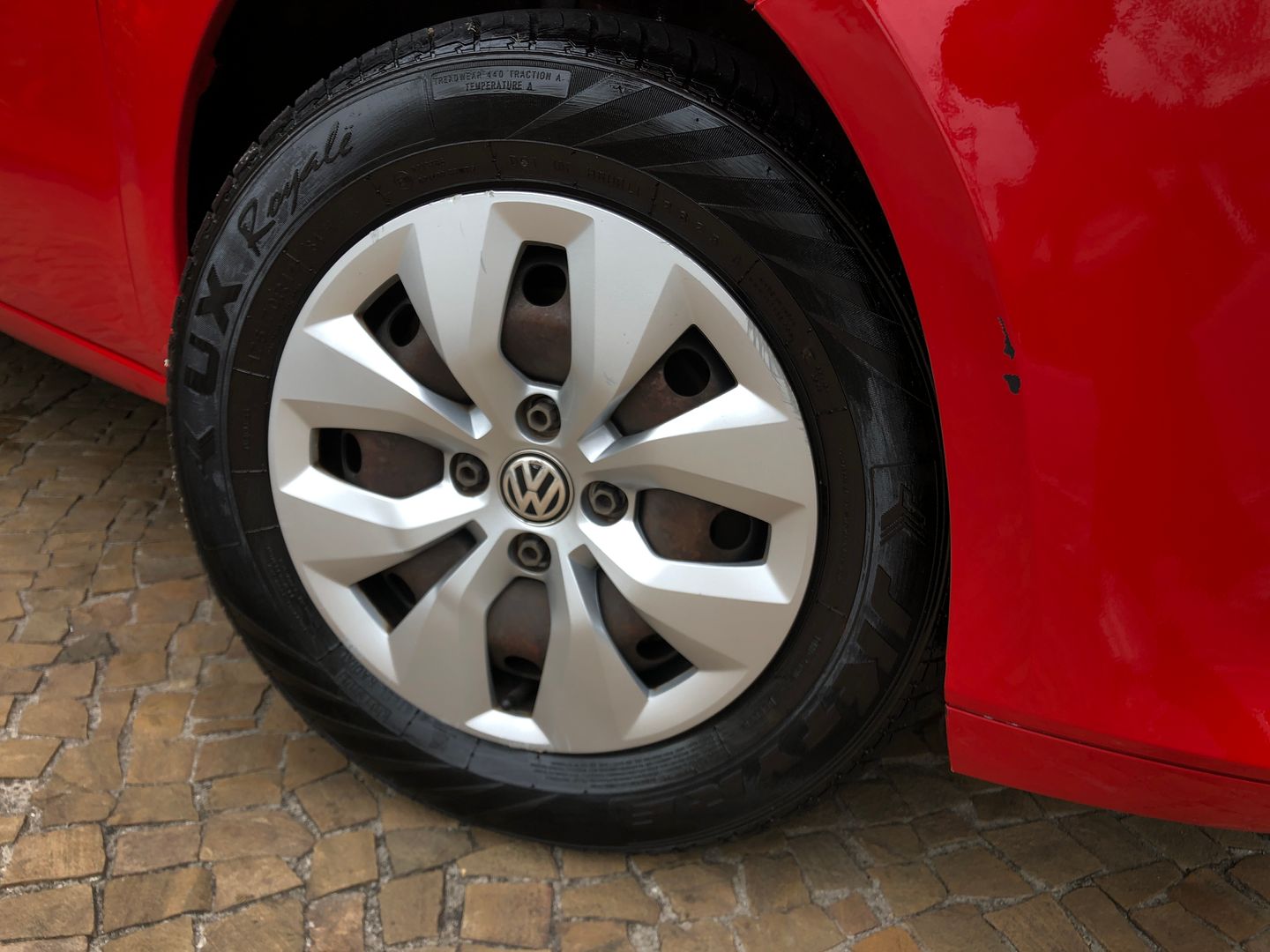 Volkswagen Gol 1.6 Mi Trendline 8V Flex 4P Manual 2016 em Varzea ...