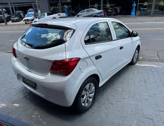 Chevrolet Onix 1.0 Mpfi Joy 8V Flex 4P Manual 2020 em Itupeva Sp ...