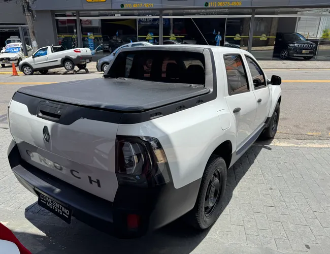 Renault Oroch 1.6 16V Sce Flex Pro Manual 2024 em Jundiai Sp ...