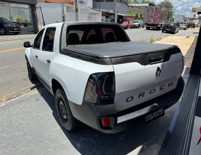 Renault Oroch 1.6 16V Sce Flex Pro Manual 2024 em Itupeva Sp ...